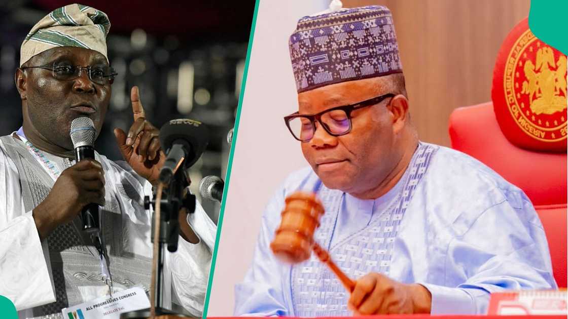 Breaking: Atiku makes one important demand from Senate ahead of 2027 ...