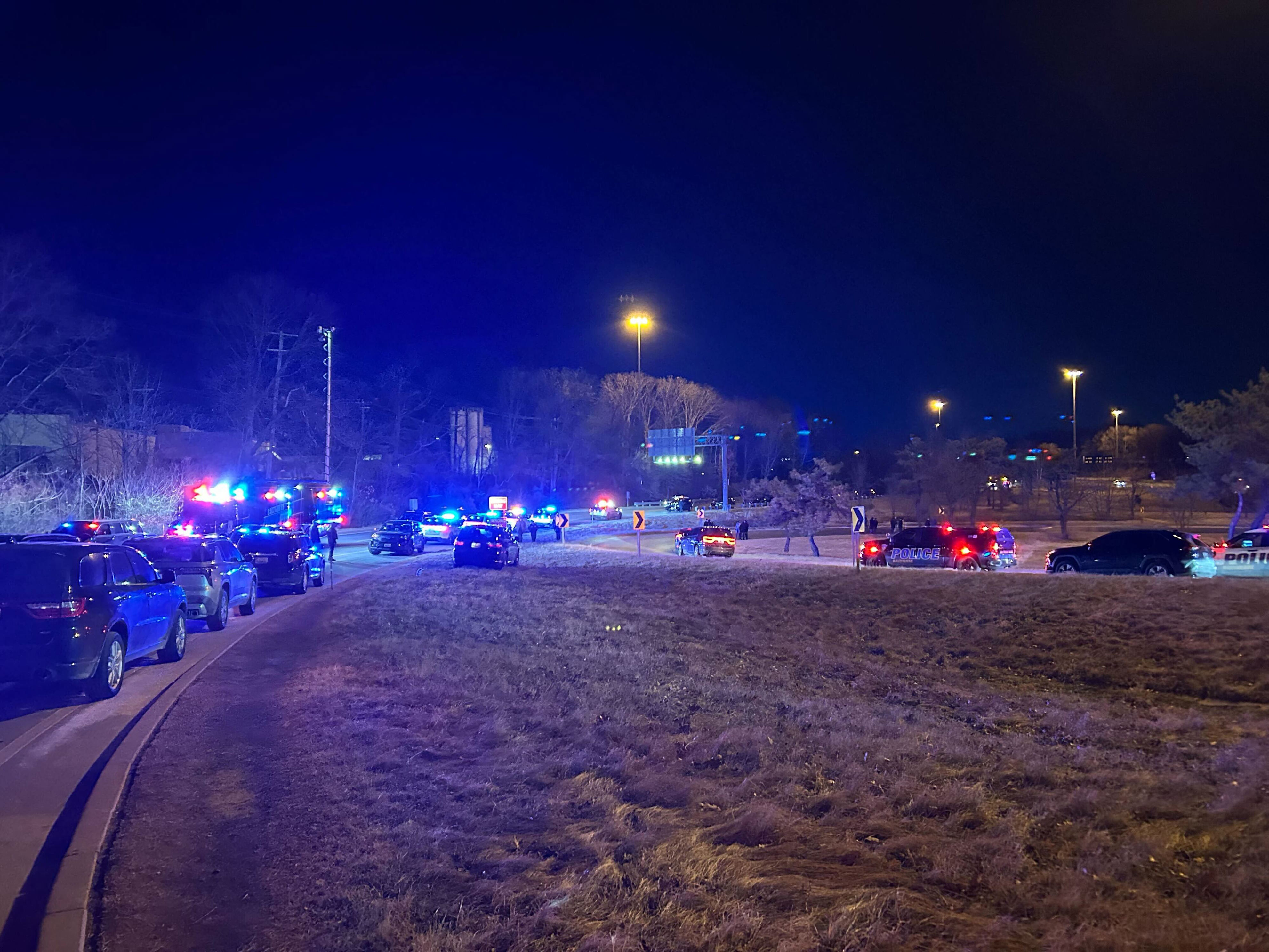 ‘It’s scary’: Fatal Southeast Baltimore police shooting startles resident