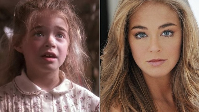 Maggie from Hook is gorgeous now in her 30s