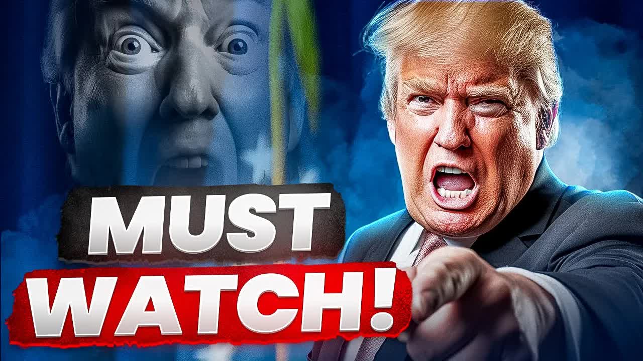 Just in: Donald Trump shocks the world!