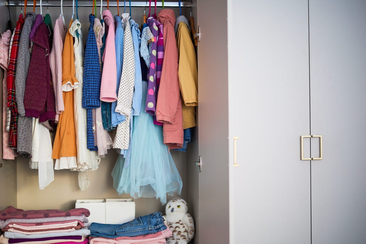 Experts reveal things from your kids' room to get rid of ASAP