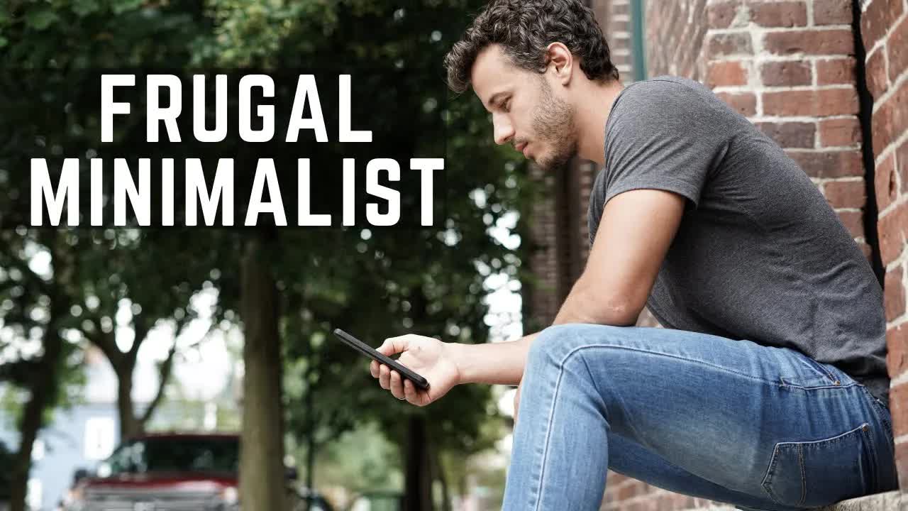20 frugal living tips | minimalism & saving money