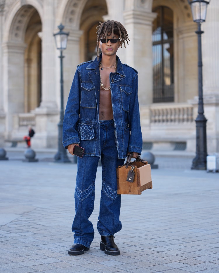 15 iconic Paris Fashion Week celebrity looks