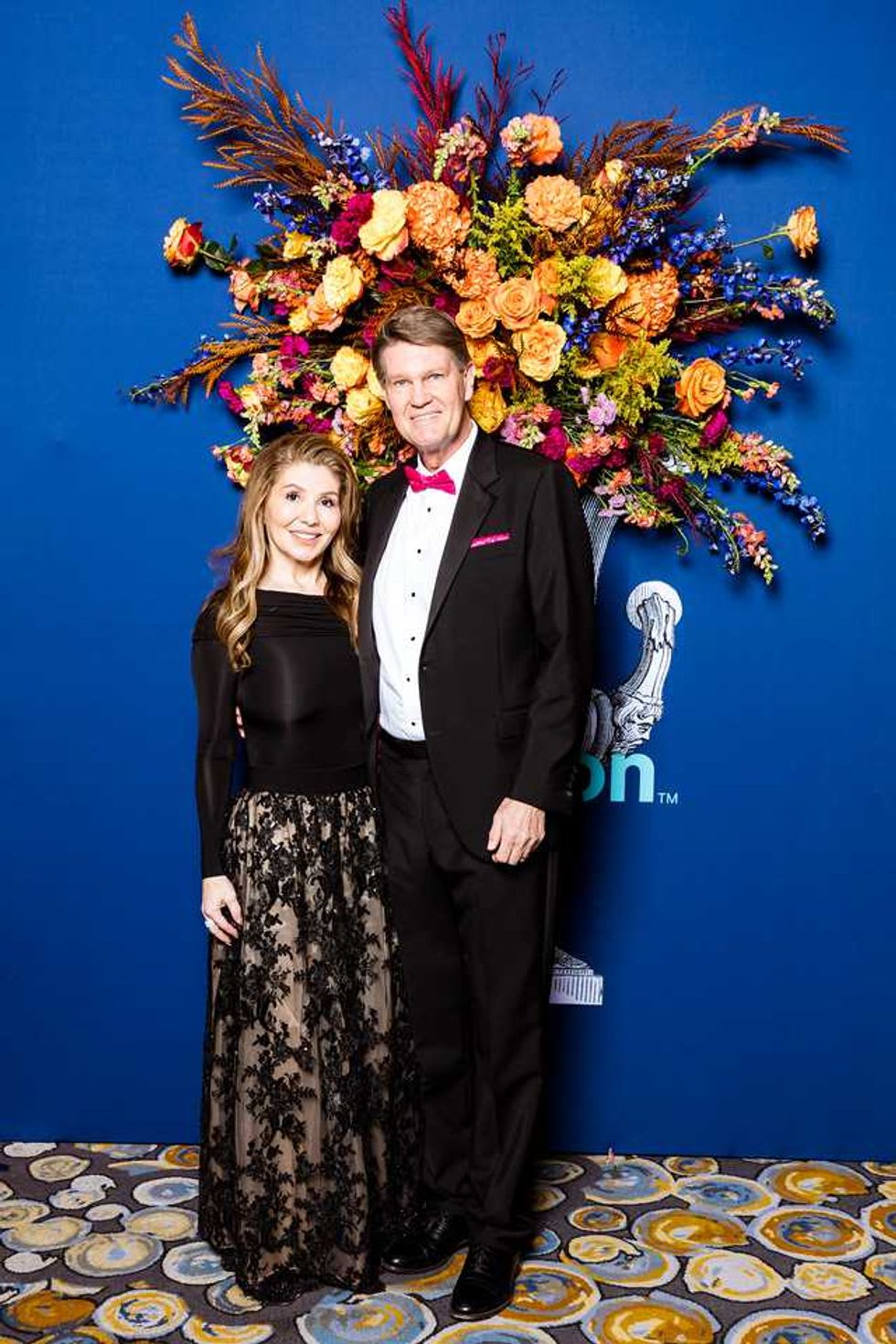 A brand new name sets the tone for Houston nonprofit's gala