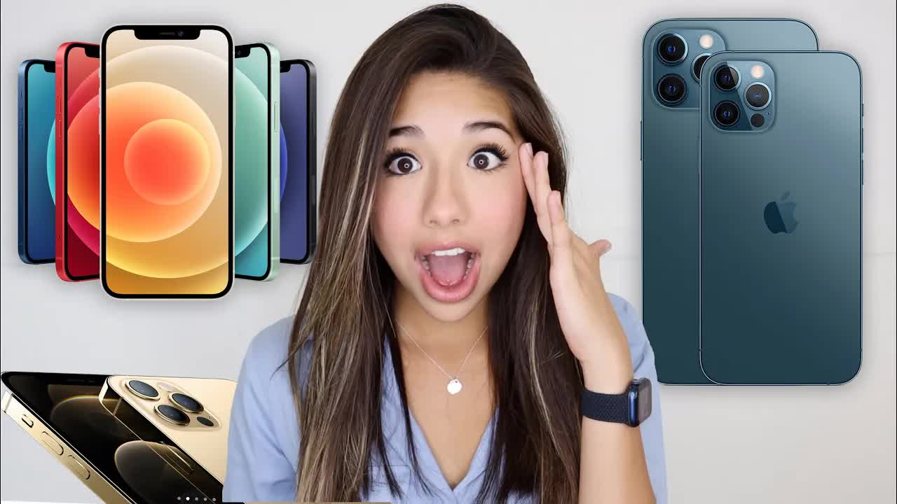 The new iPhone 12 is out!