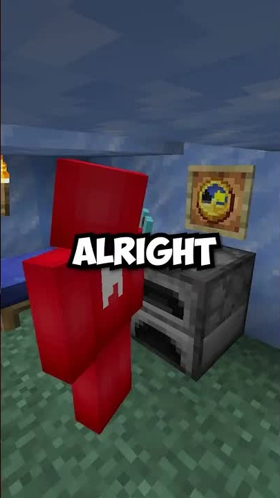 Realistic Minecraft aging mod | Bad to the bone