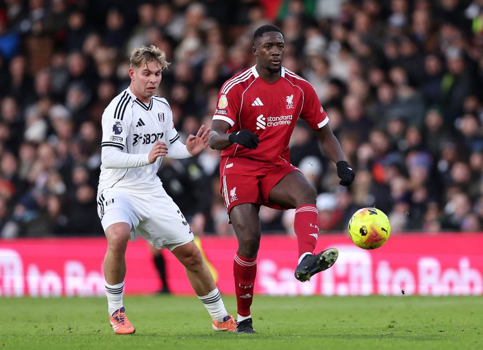 Ibrahima Konate confirms tragic personal news as reason for missed ...