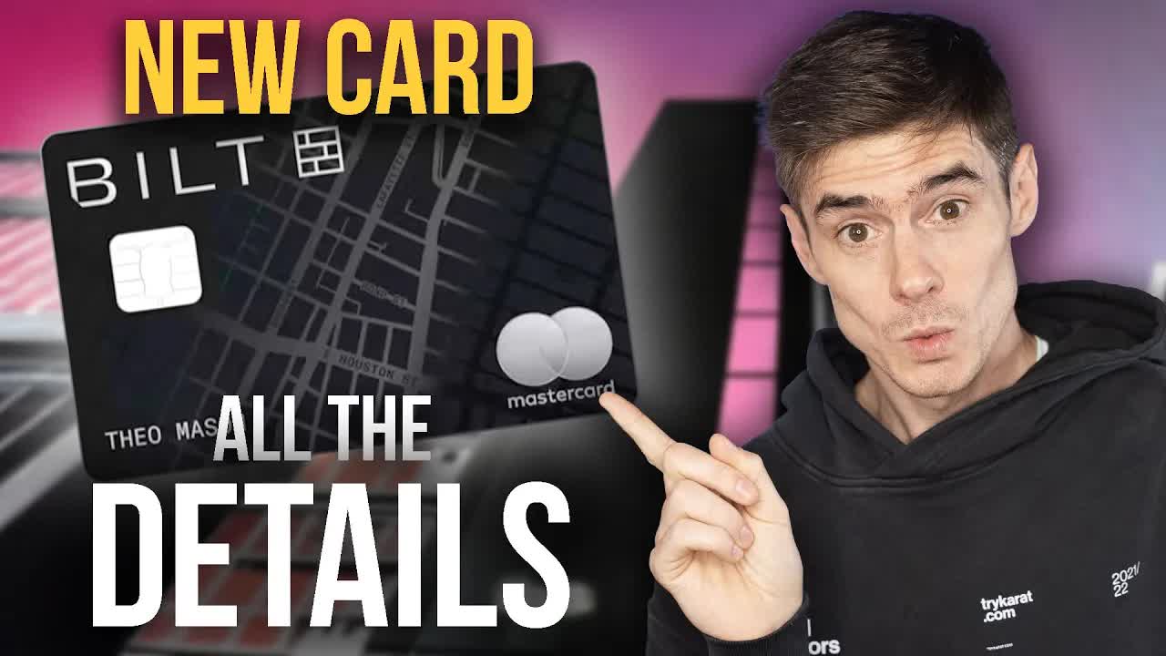 New Bilt cards full details leaked