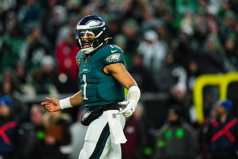 Philadelphia Eagles' quarterback Jalen Hurts added to Pro Bowl roster