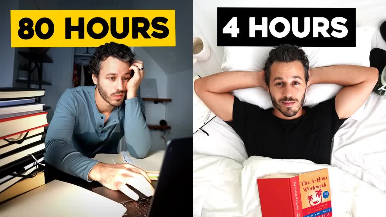 20 Lessons From The 4 Hour Work Week That Changed My Life