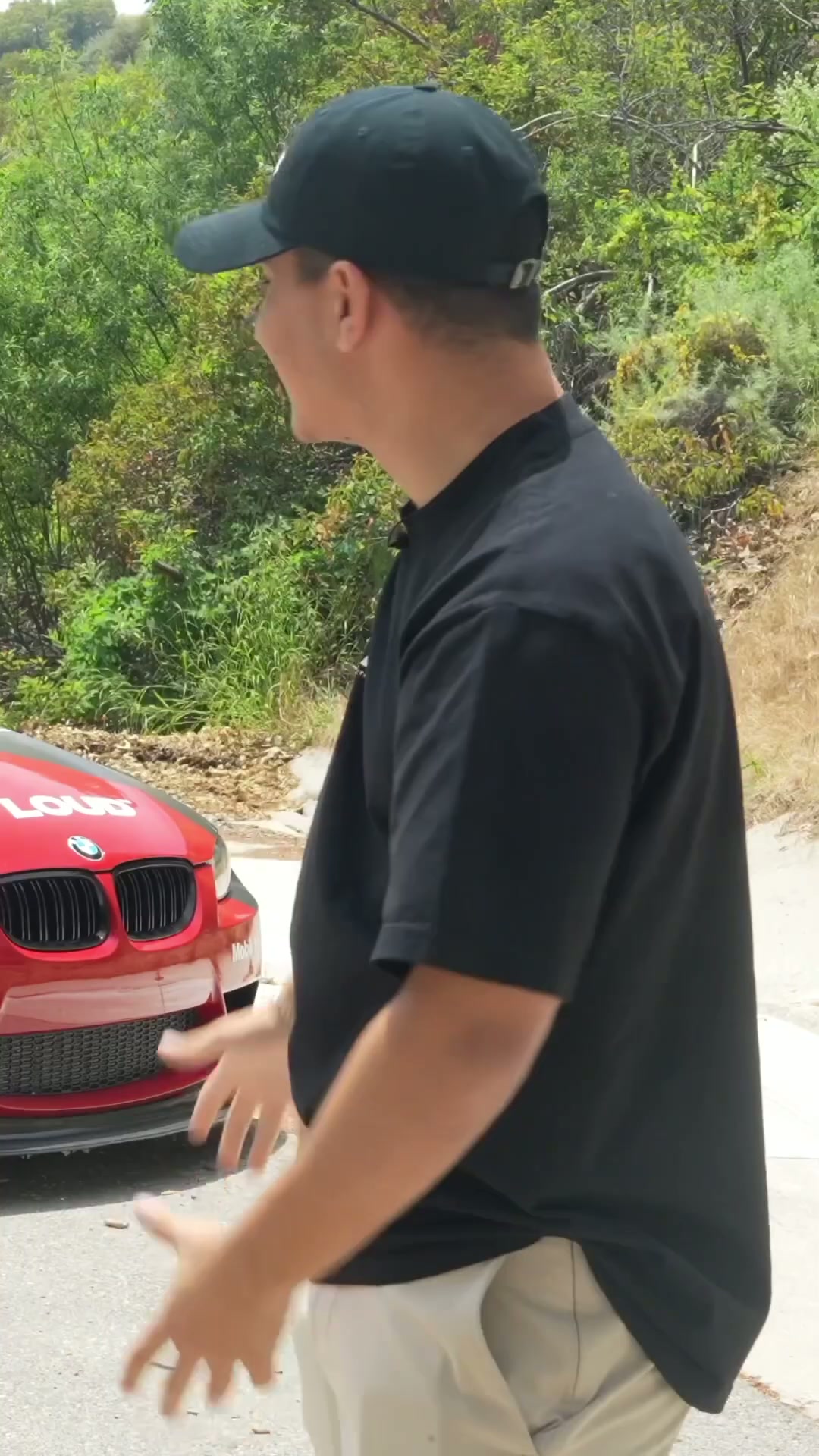 What car does MrCarSounds drive?