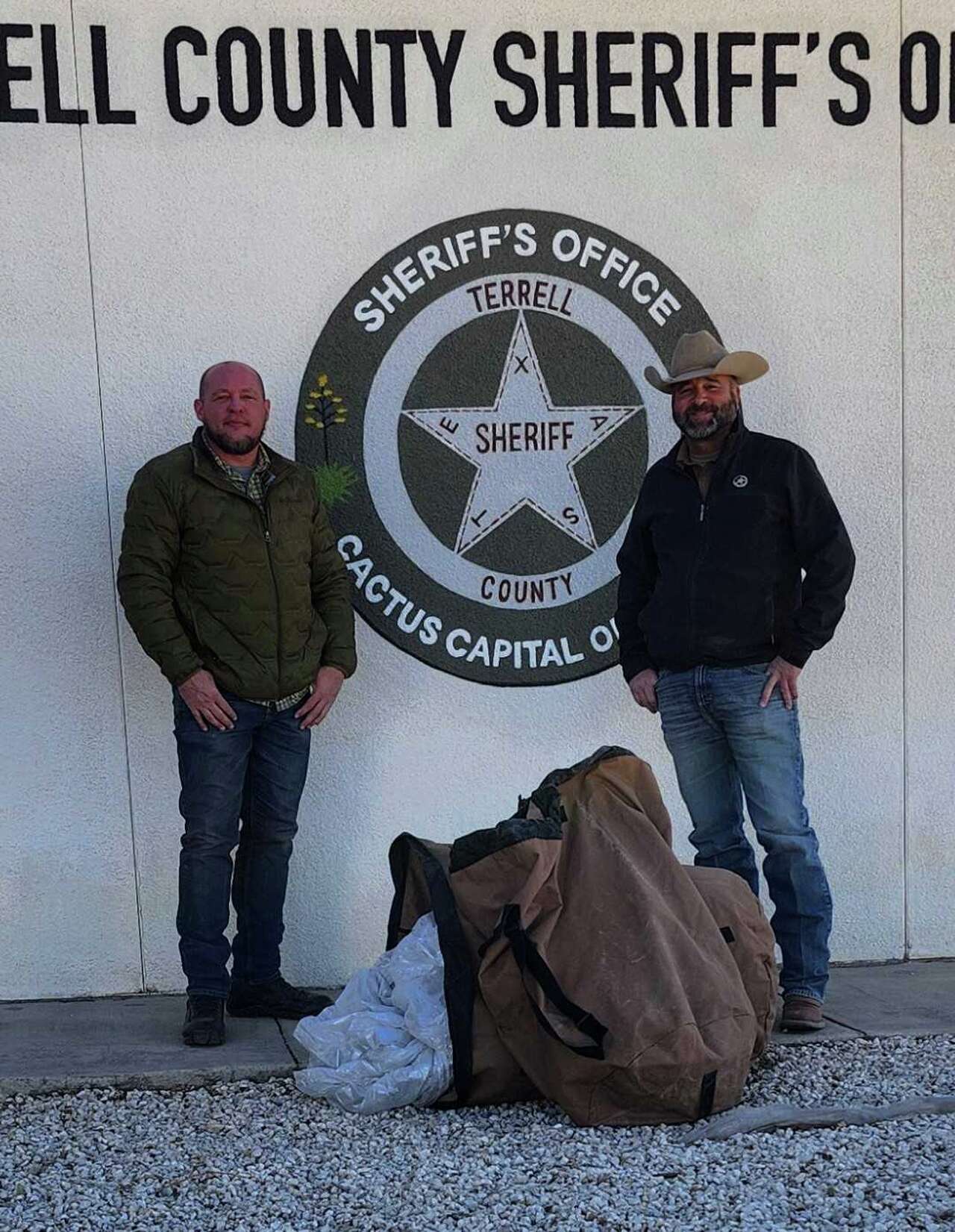 UFO? Not quite. Enormous balloon crashes in West Texas
