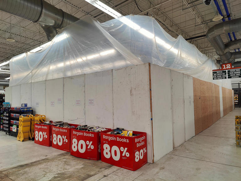 When will South Reno WinCo reopen its fresh foods department?