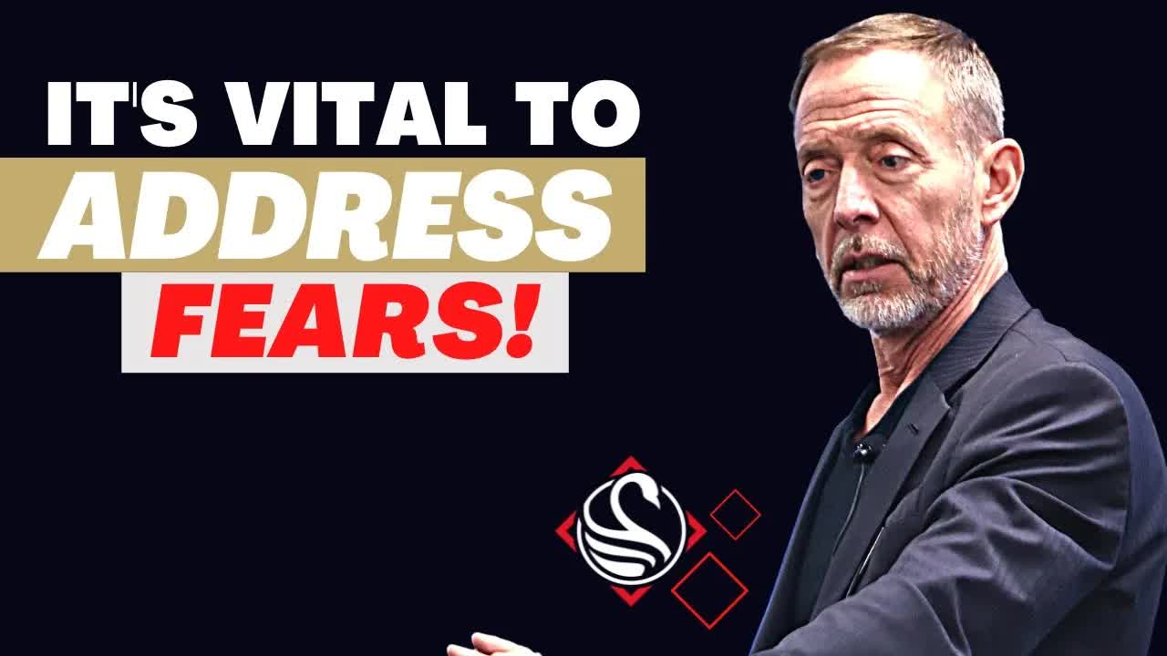 The fascinating neuroscience behind calling out fear (and why it's vital)