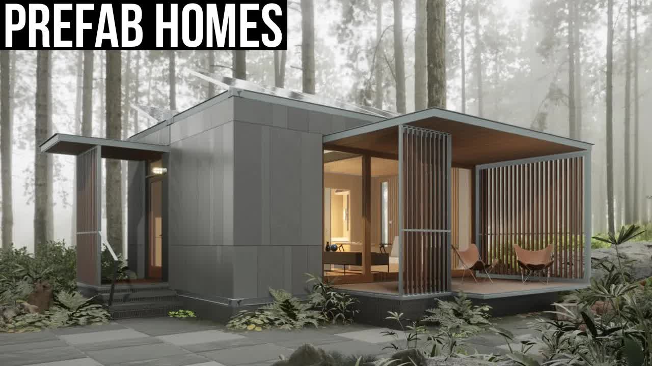 The real cost of the top affordable prefab homes