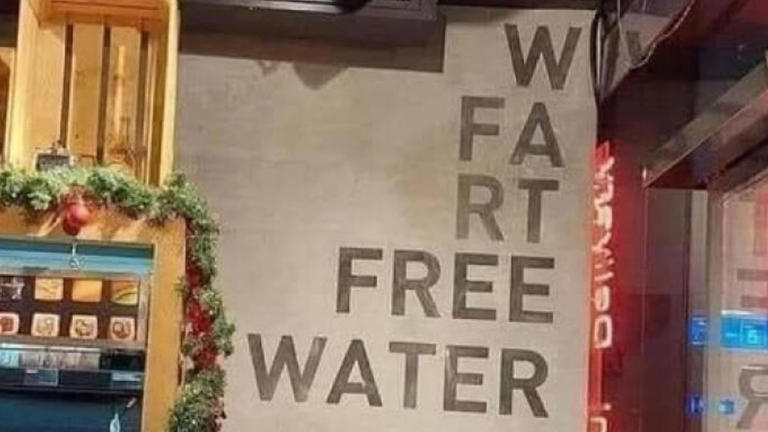 People almost had a stroke trying to read these 88 hilariously ...