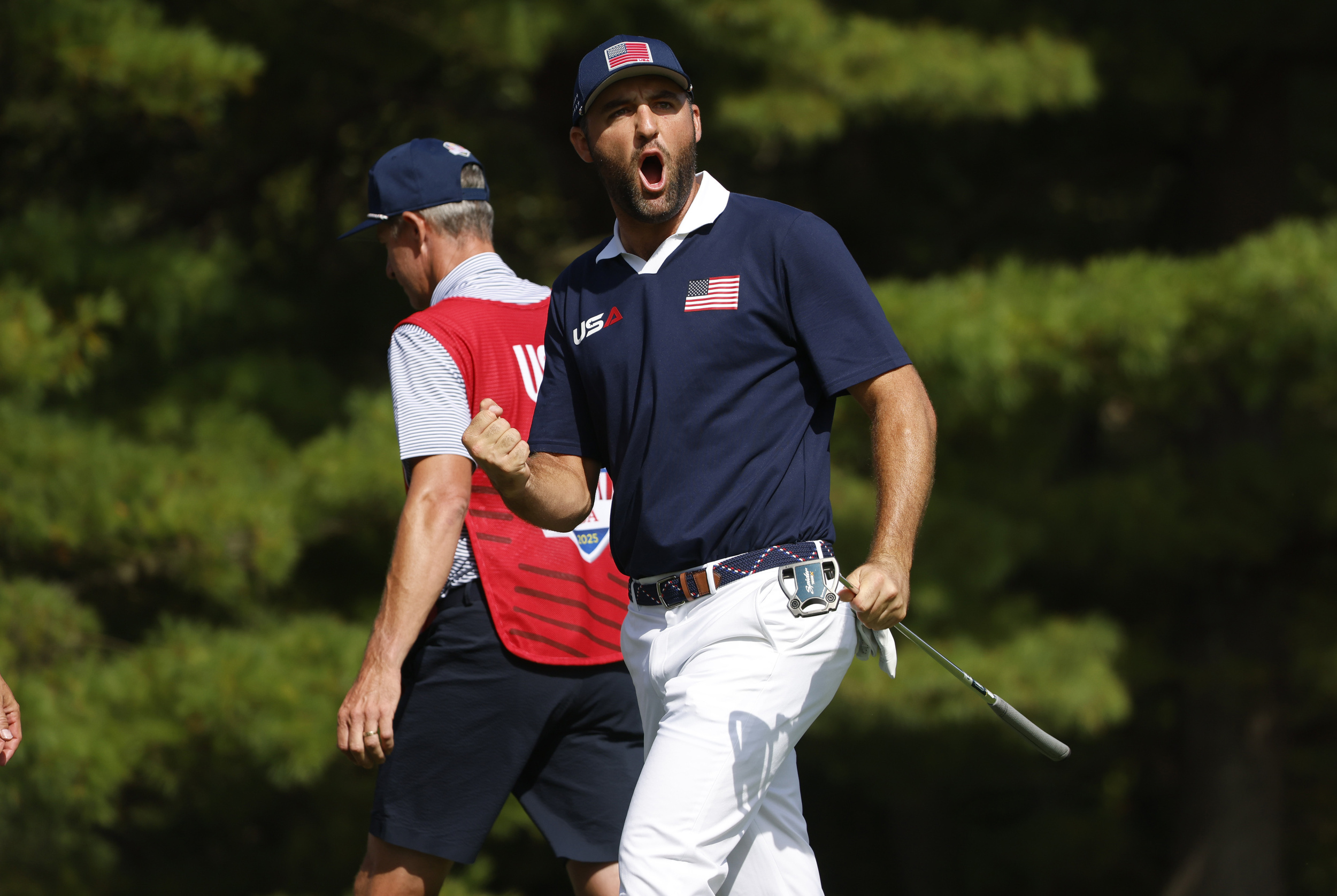 Golf power rankings for the 2026 season: Scottie Scheffler on top