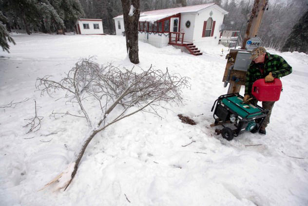 Power out during a winter storm? These generator mistakes can be deadly