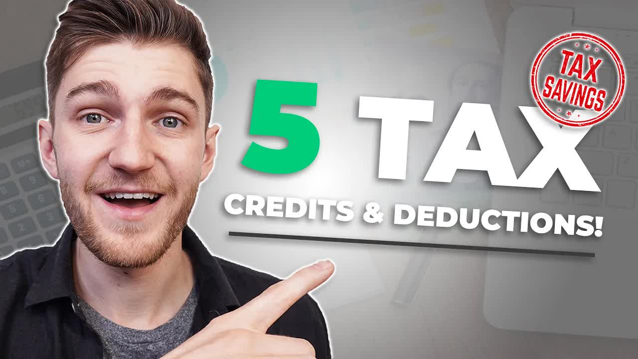 5 huge tax deductions to save thousands in 2023 | Canadian tax credits ...