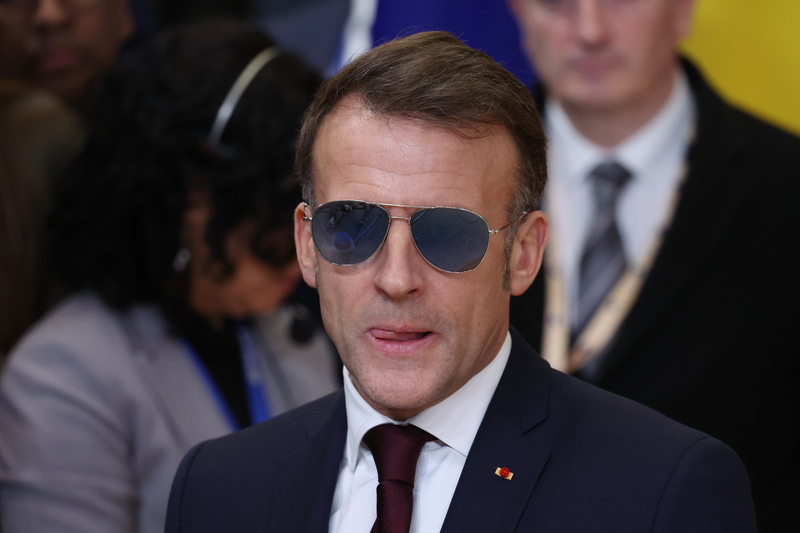 Evropa zůstává v otázce Grónska ostražitá, řekl Macron