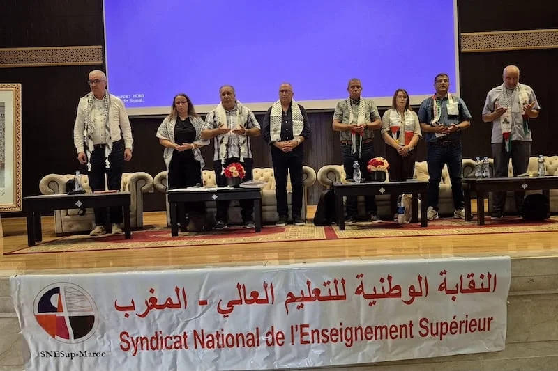 National Union of Higher Education calls for strike against Bill 59.24