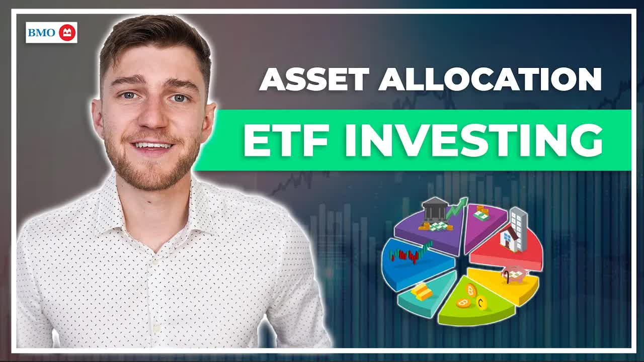 Investing made easy: BMO asset allocation ETFs
