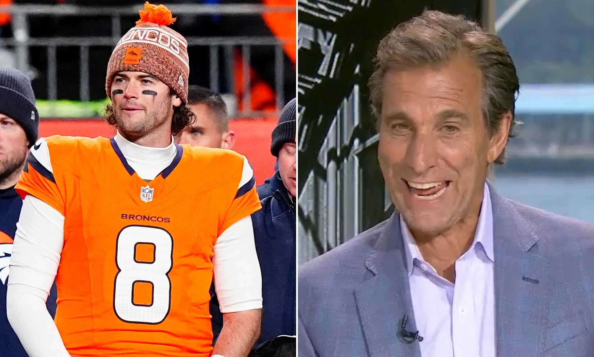 Radio icon Chris 'Mad Dog' Russo goes viral after botching NFL star's ...
