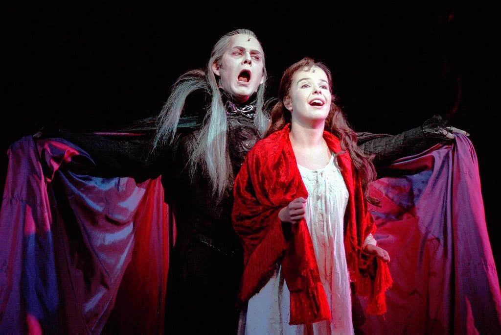 Vampire alert: The immortal monster is everywhere