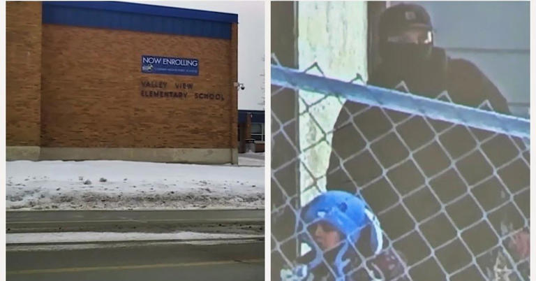 ICE agents allegedly forced a 5-year-old to knock on the front door of ...