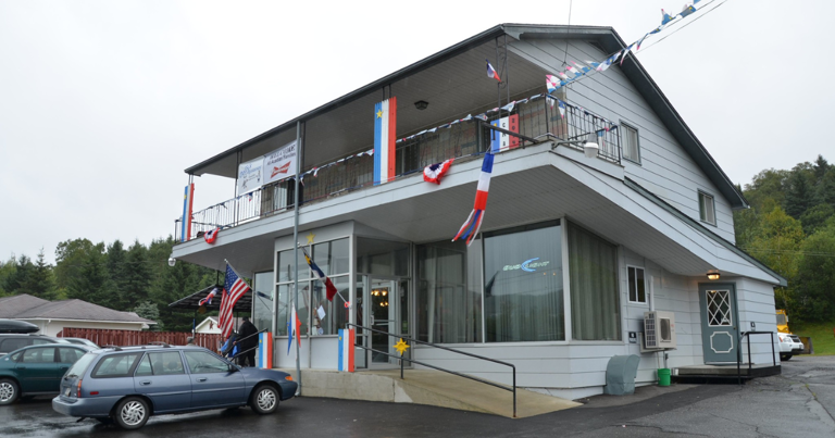 Dolly's restaurant offers one of the most nostalgic experiences in Maine