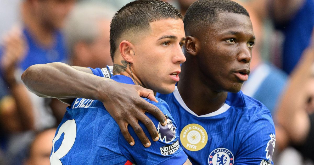 Why Douglas Luiz to Chelsea actually makes sense: Lavia, Essugo, Santos ...