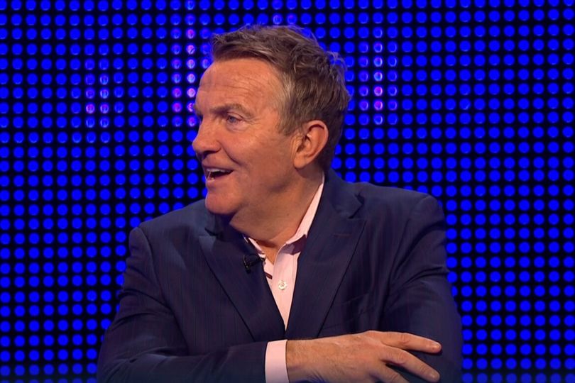 The Chase Merseyside player wows Bradley Walsh with 'cool' job