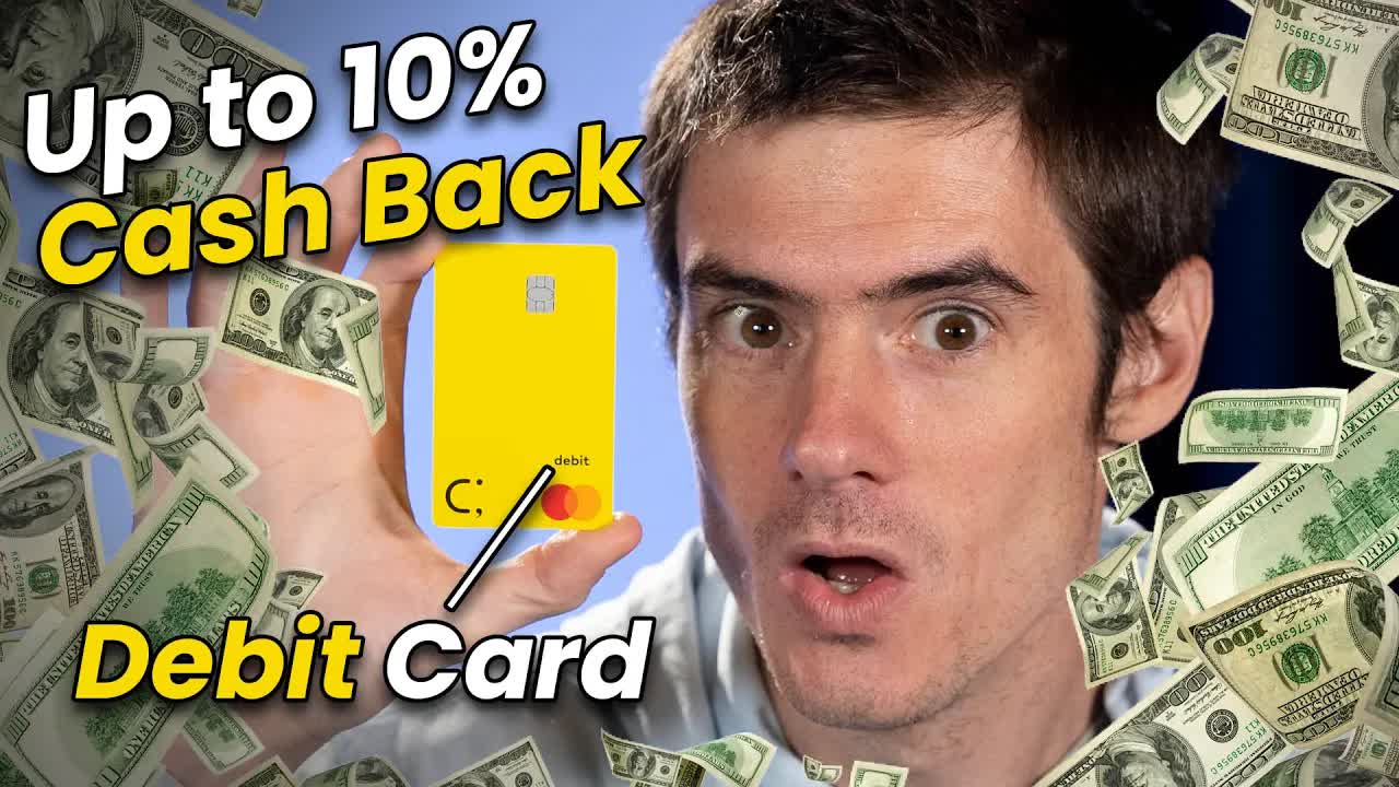 Cheese debit card review: earn up to 10% cash back!