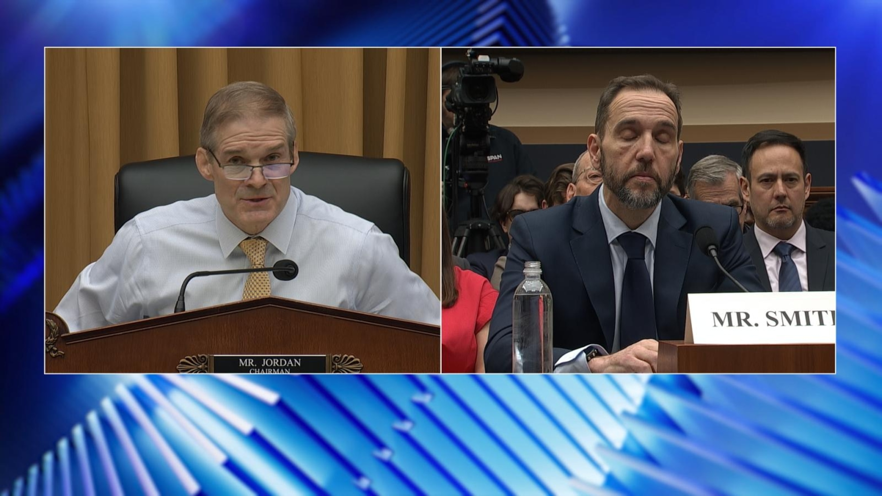 Republicans grill Jack Smith during testimony before House Judiciary ...