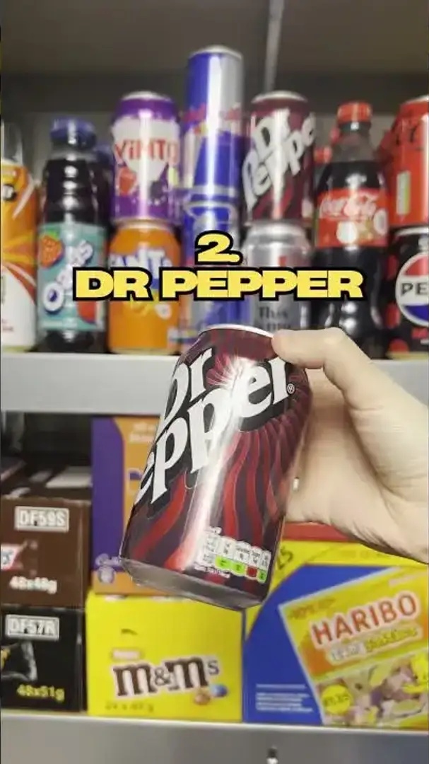 Top 3 best selling vending machine products