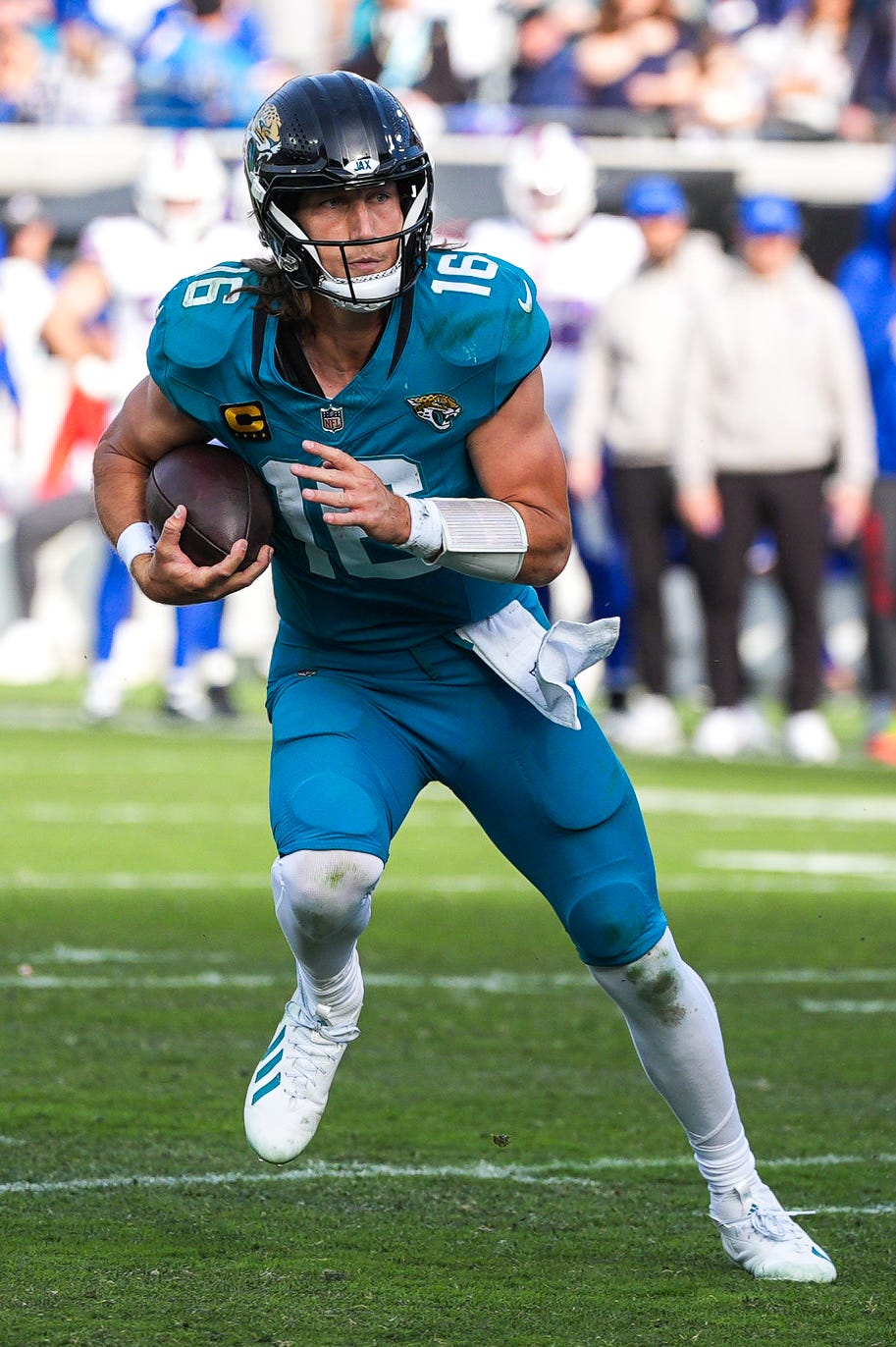 Trevor Lawrence named NFL MVP finalist after former Clemson star’s best ...