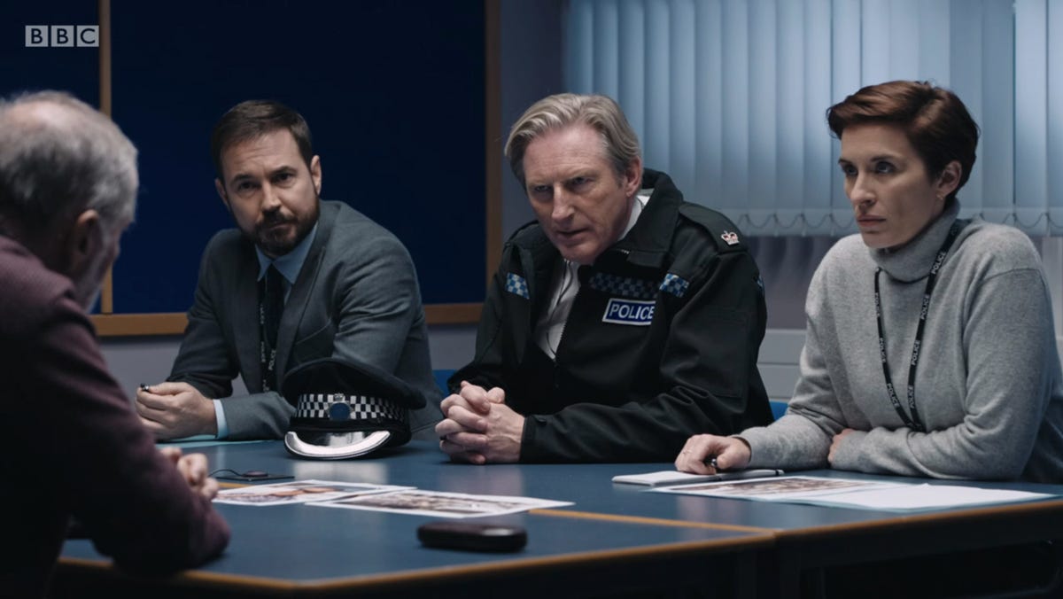 Line of Duty boss in talks for The Crown-style Manchester United drama ...
