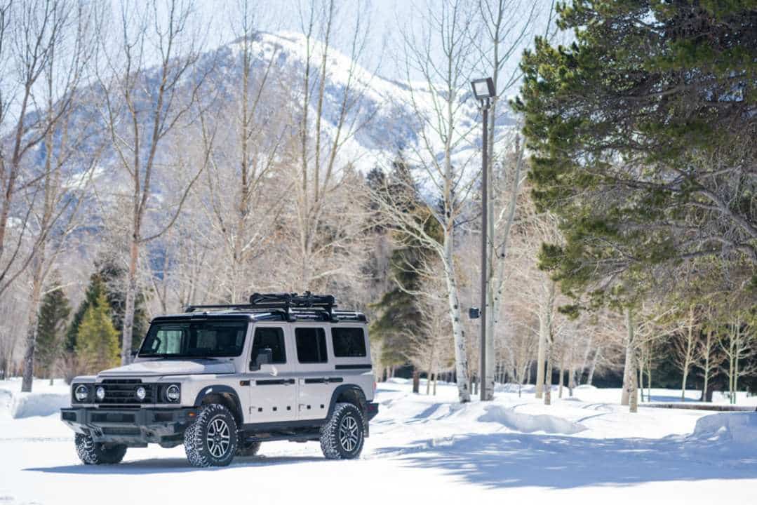 INEOS Grenadier partner ufficiale degli Scarpa Ice Days 2026 nelle Dolomiti