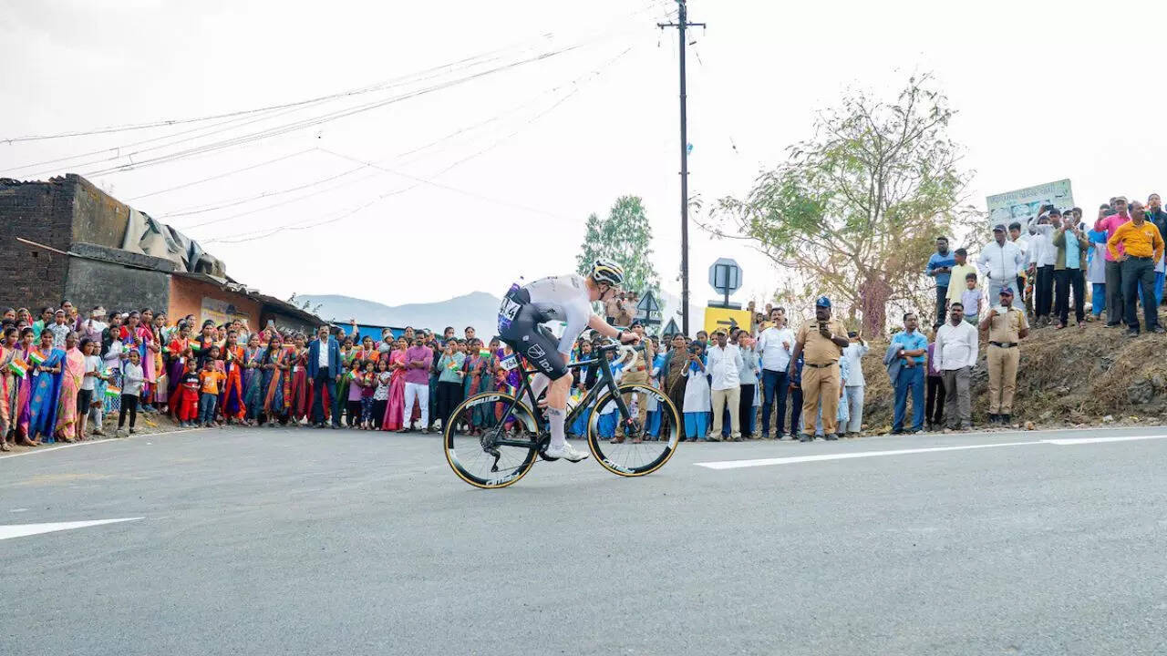 Pune grand tour | 'Never seen such a big crowd': How India and Indians ...
