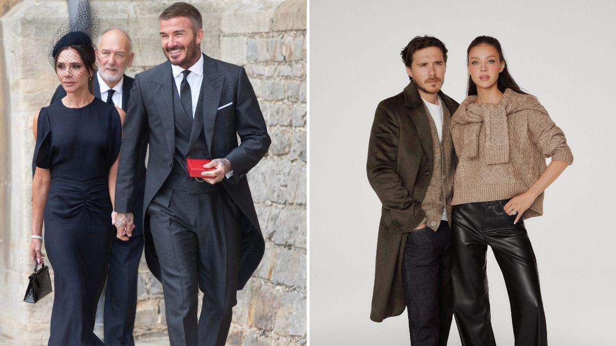 David and Victoria Beckham contacted by Oprah Winfrey for 'blockbuster ...