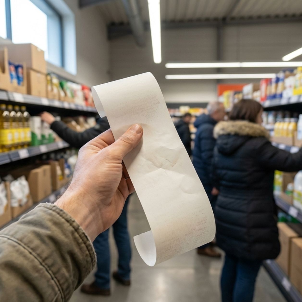Rachat de magasins Auchan par Lidl : voici pourquoi votre ticket de ...