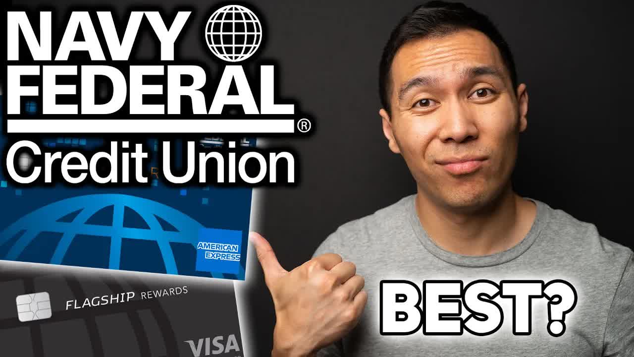 Is the Navy Federal duo the best military bank credit card combo?