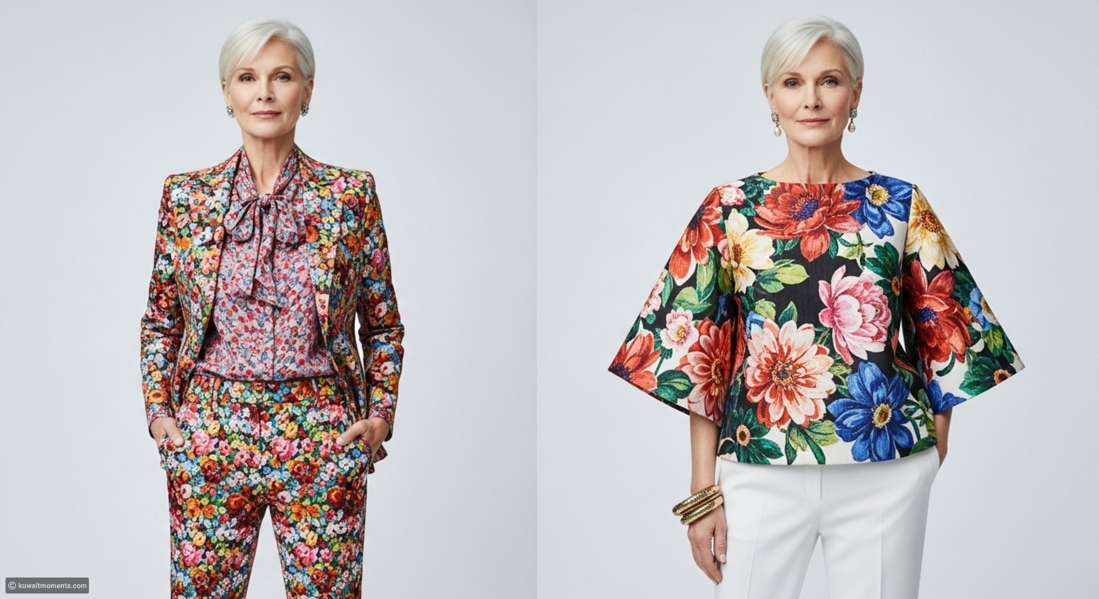 10 clothing pairings that instantly age women over 60