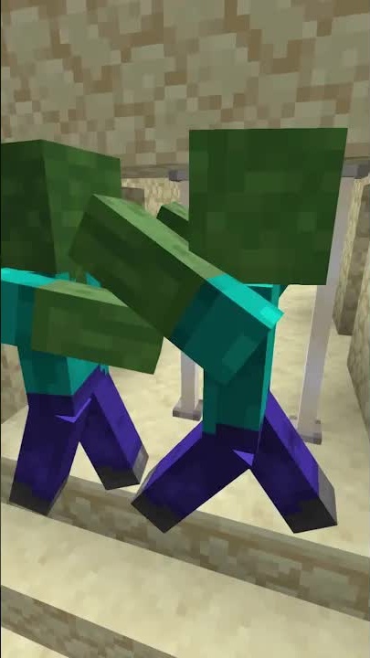 Minecraft zombie proof security systems