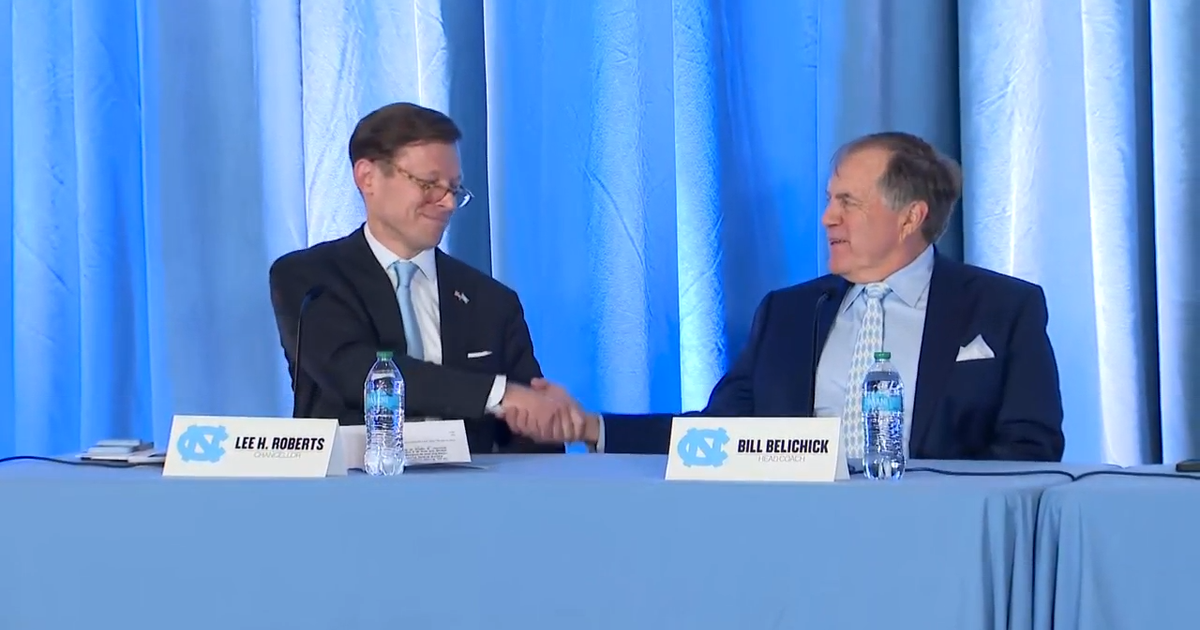 UNC chancellor to represent ACC on College Football Playoff board