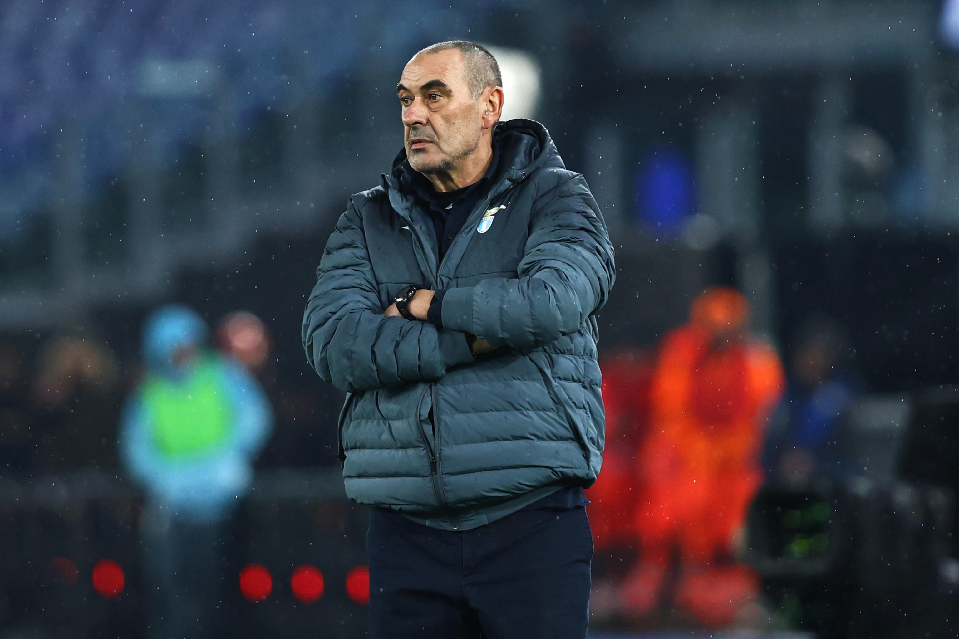 Calcio: la Lazio a Lecce con il dubbio Romagnoli, Ratkov ok