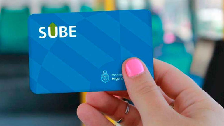 Cómo actualizar la SUBE para mantener los beneficios y hasta cuándo hay ...