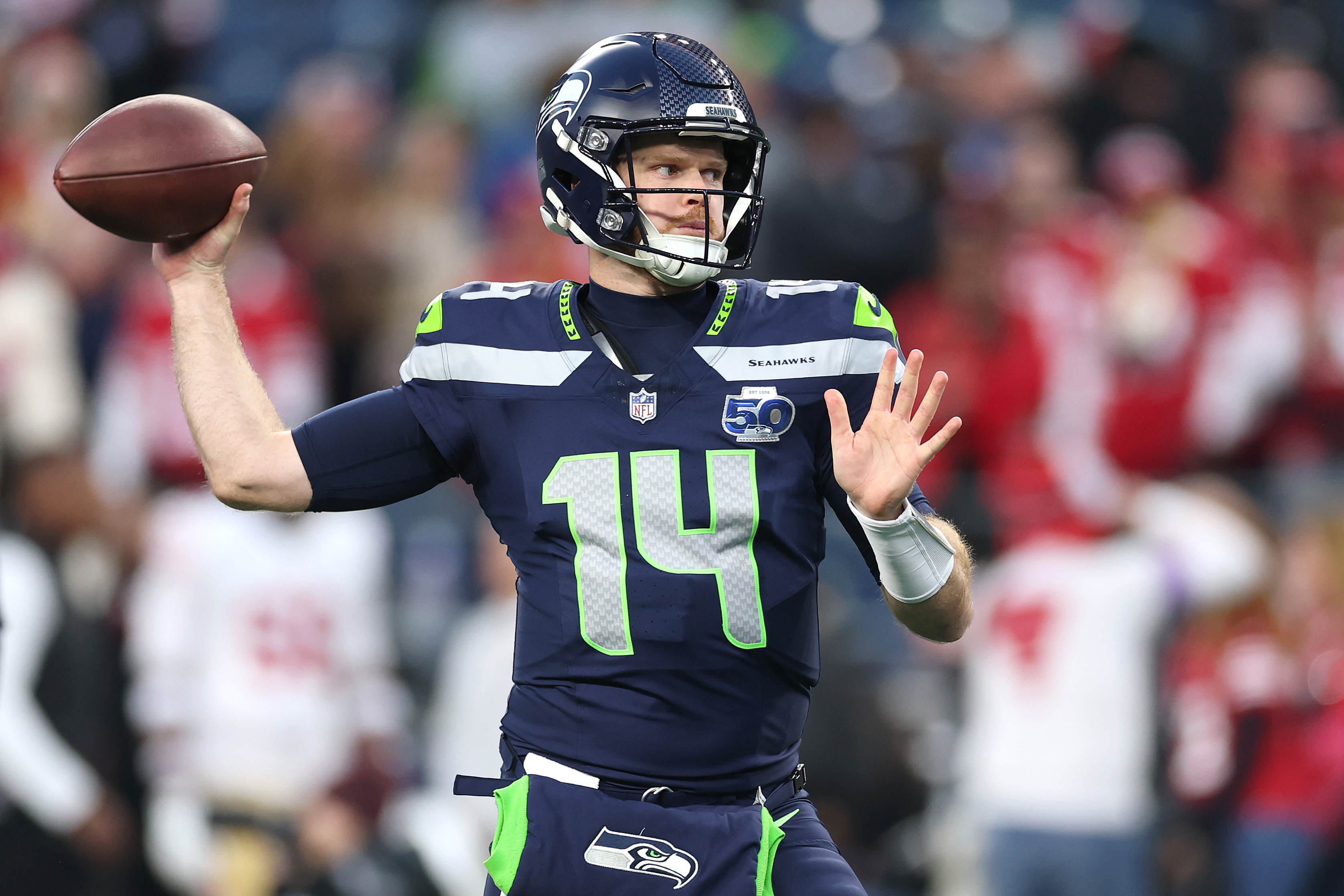 The best possible 2026 Super Bowl matchups, ranked ahead of AFC, NFC ...