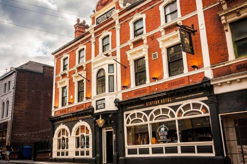 The stunning Grade II-listed Greater Manchester pub to get major new ...