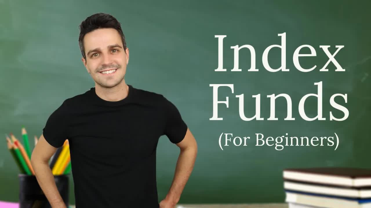 Index investing for beginners in 2024 (step by step)